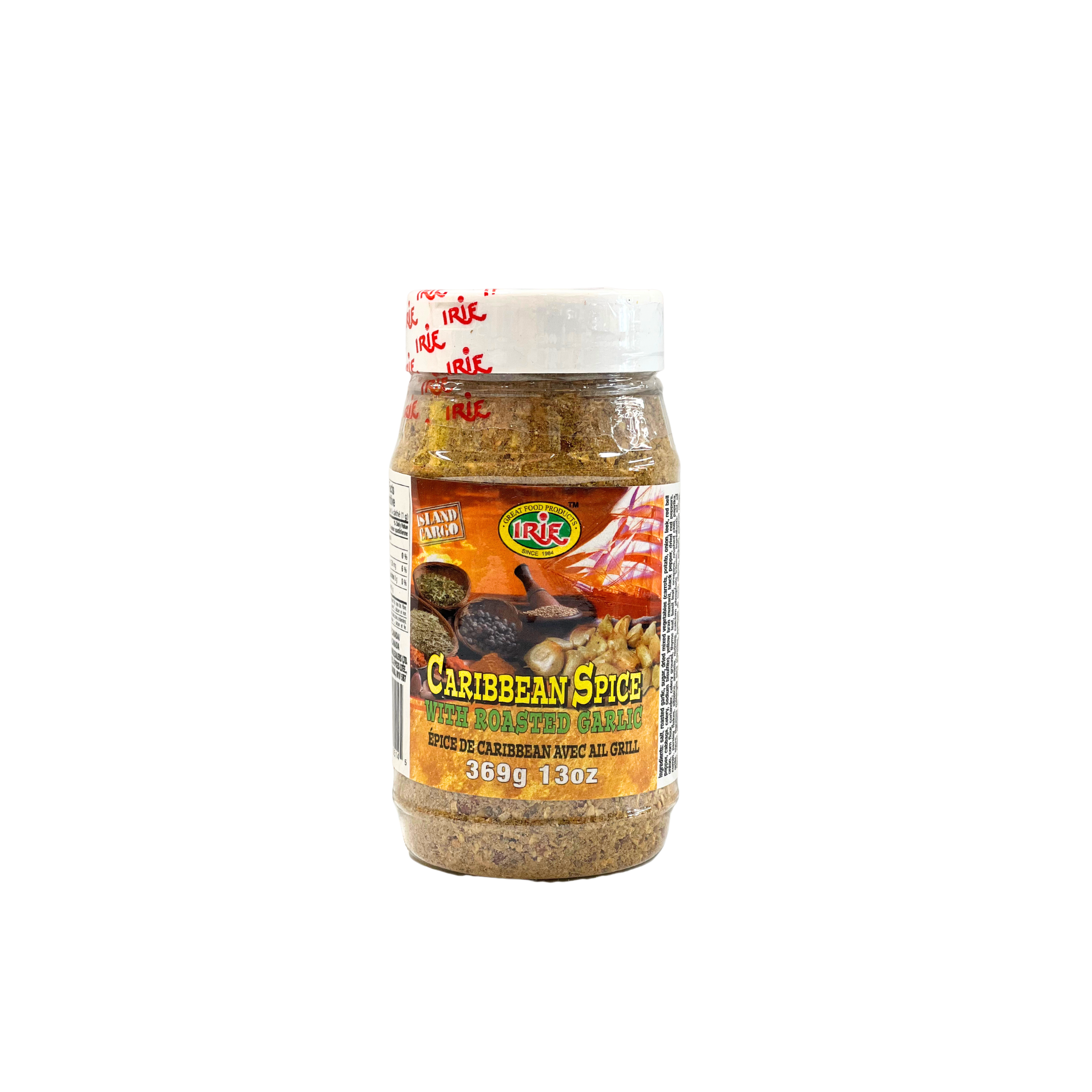 Irie Caribbean Spice 369g | Starfish Market
