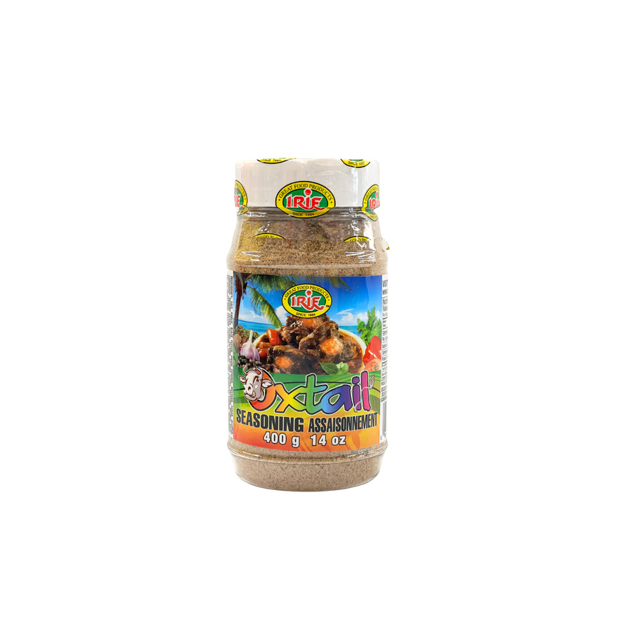 Irie Oxtail Seasoning 400g | Starfish Market