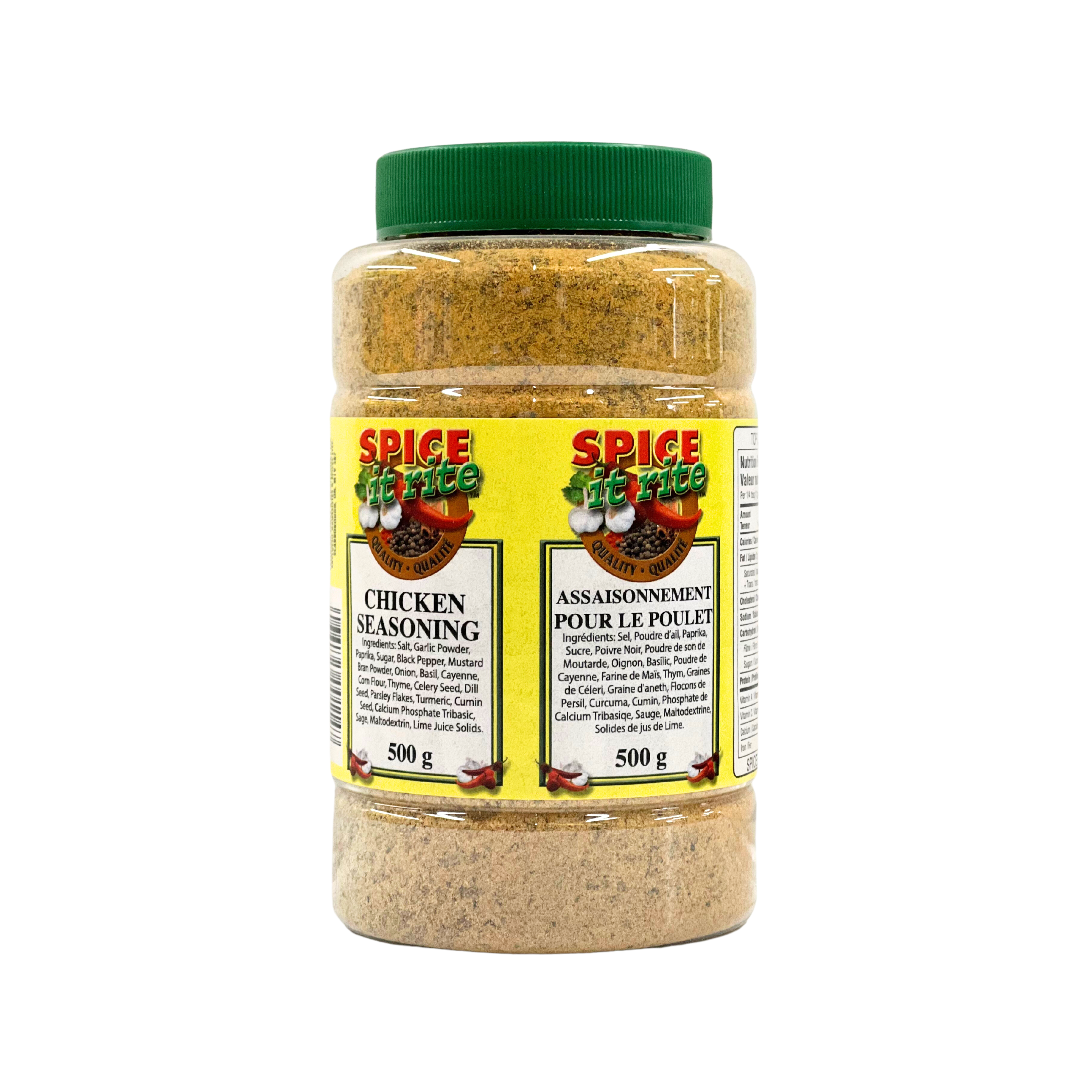 Irie Chicken Seasoning 500g | Starfish Market