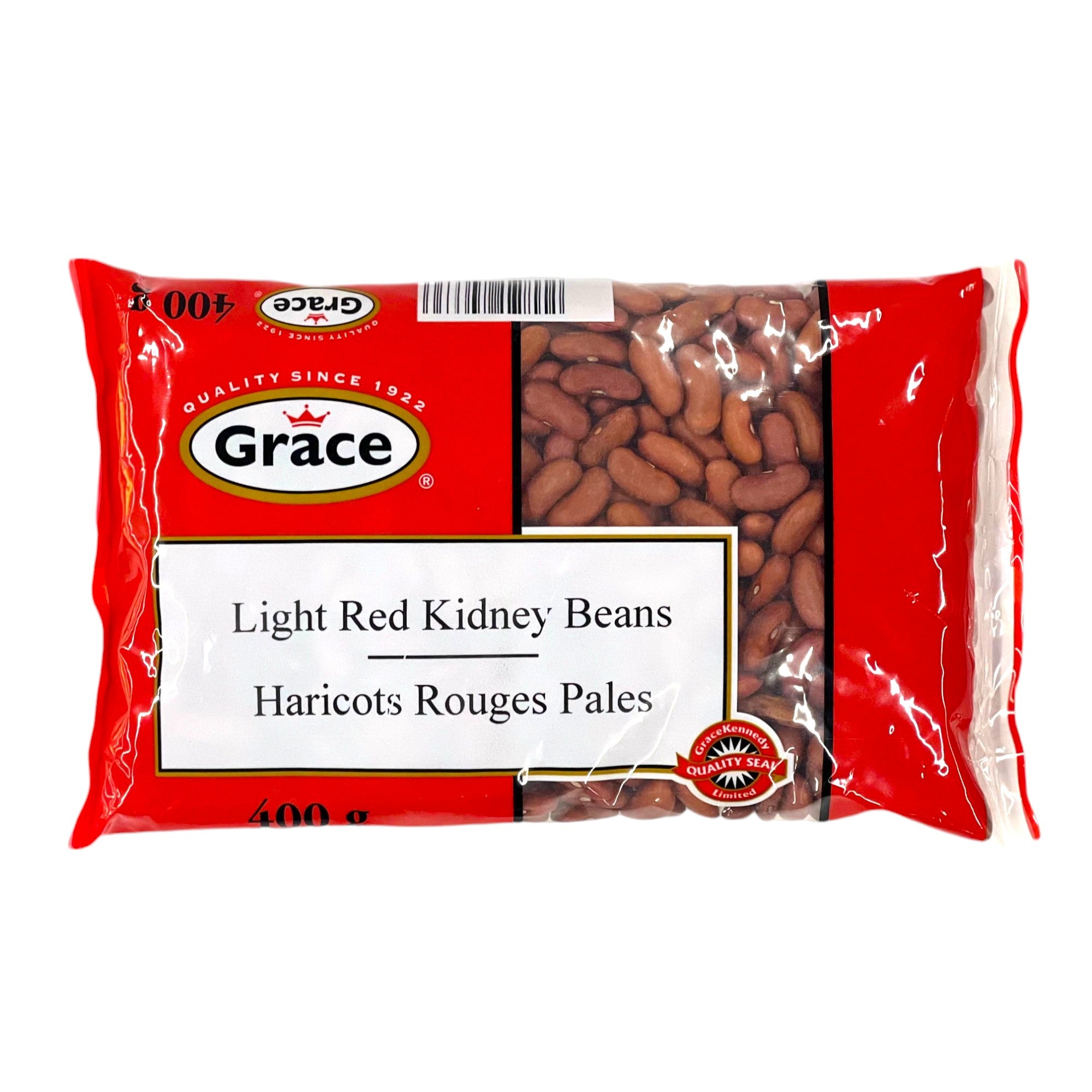 Grace Red Kidney Beans 400g | Starfish Market