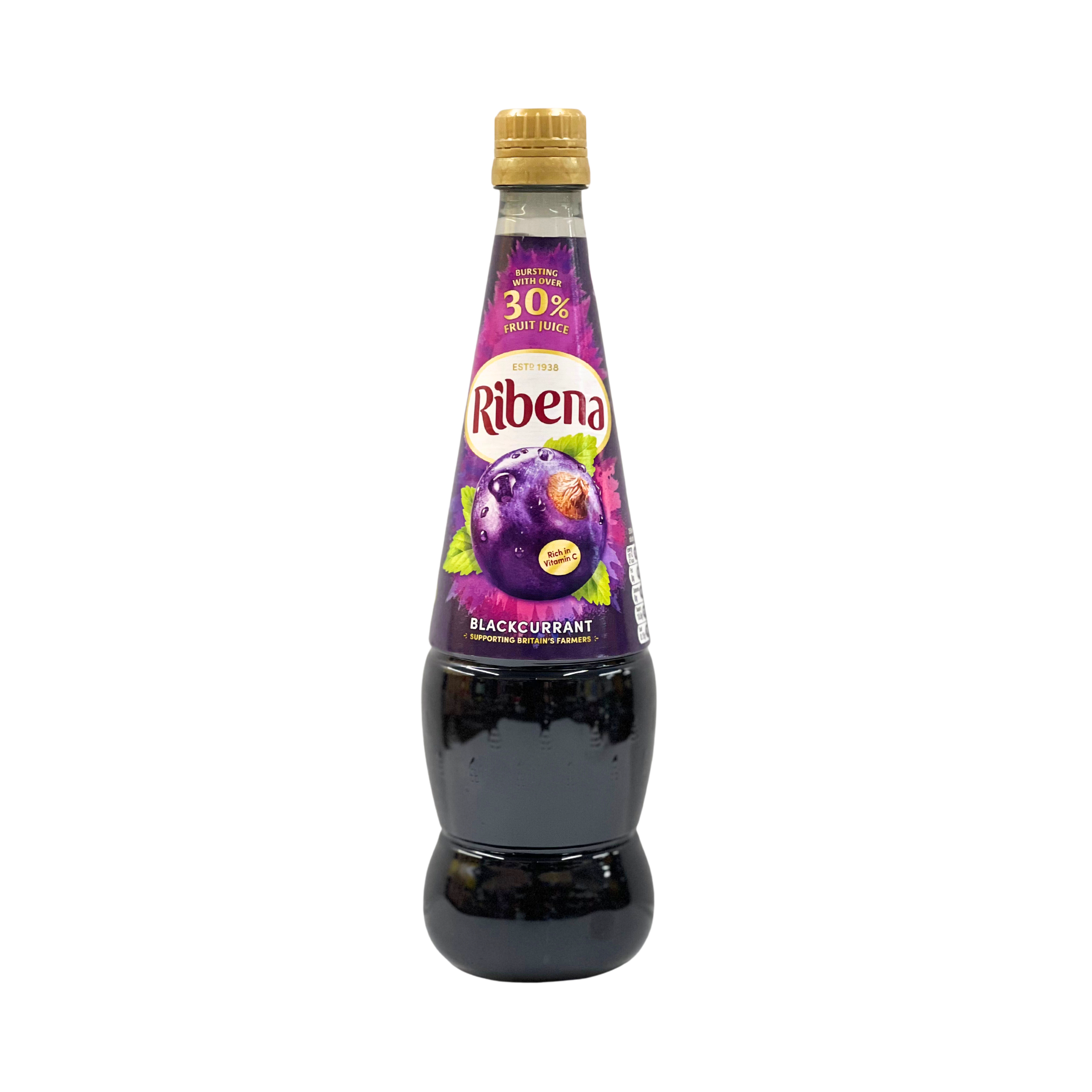 Ribena Black Current Syrup 850ml | Starfish Market