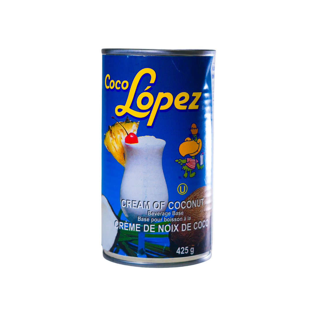 Coco Lopez Coconut Cream 425G | Starfish Market