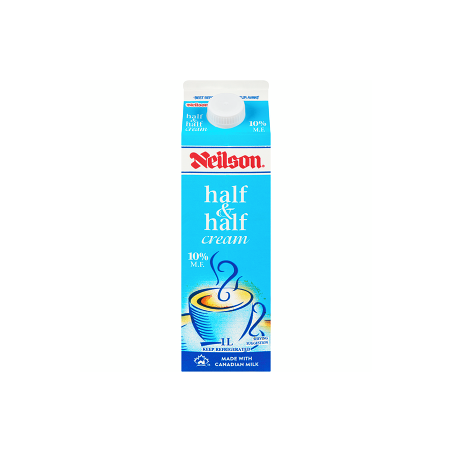 NEILSON HALF & HALF CREAM 1L | Starfish Market