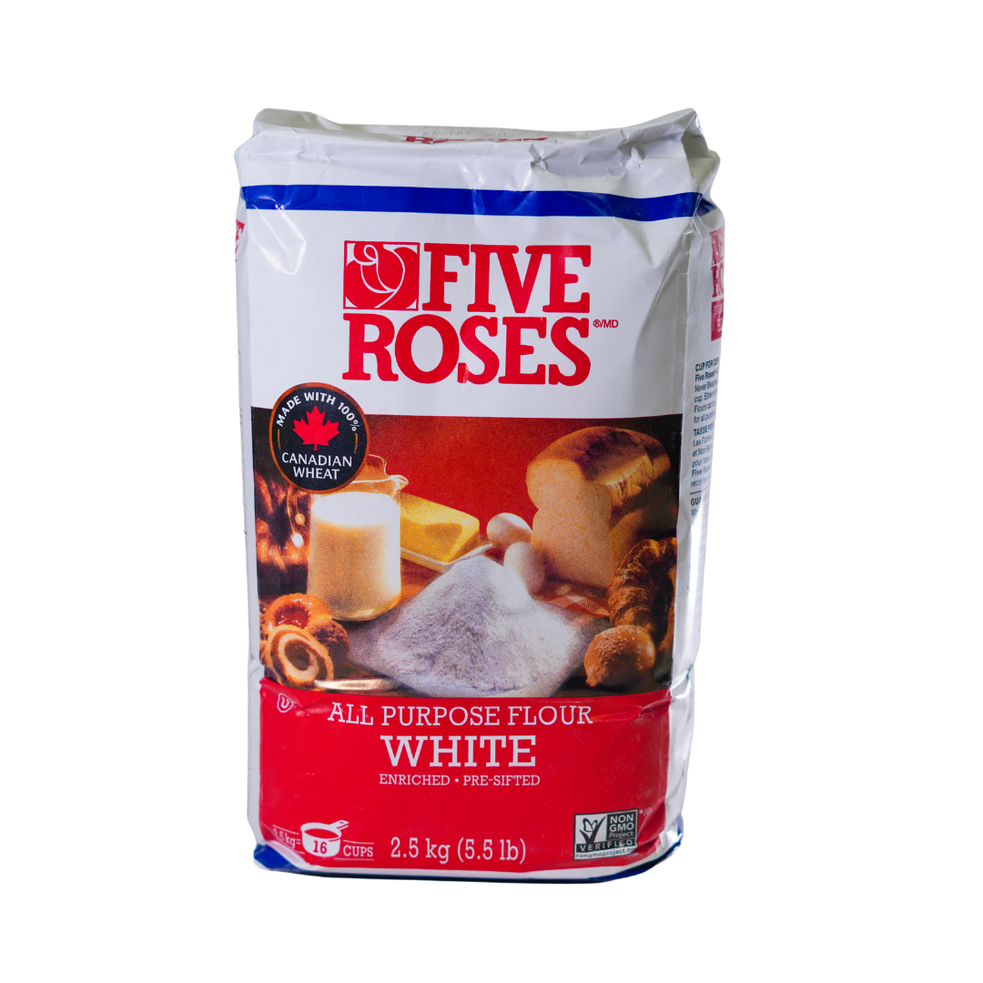 Five Roses All Purpose 2.5KG | Starfish Market