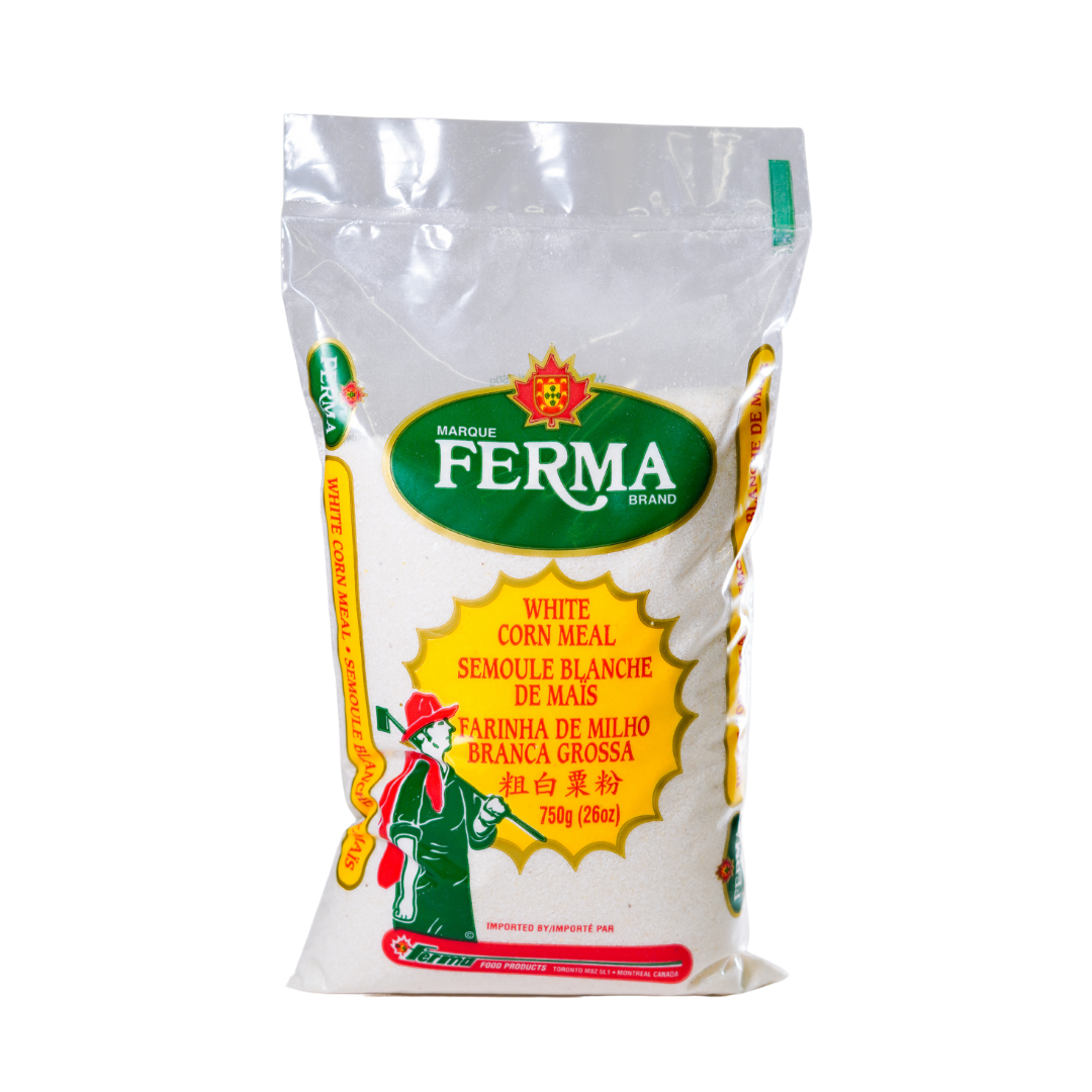 Ferma White Corn Meal 750g | Starfish Market