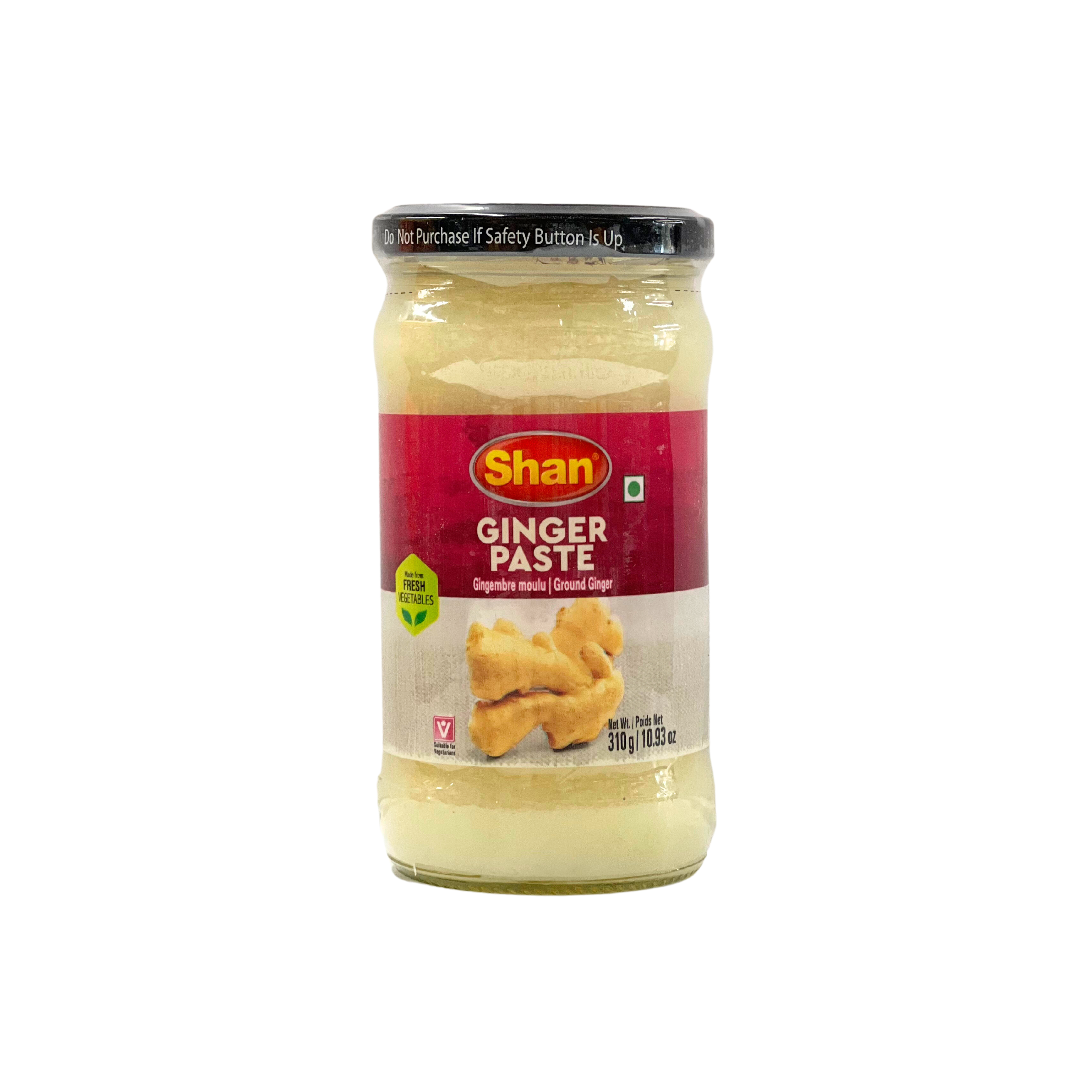 Shan Ginger Paste 310g | Starfish Market