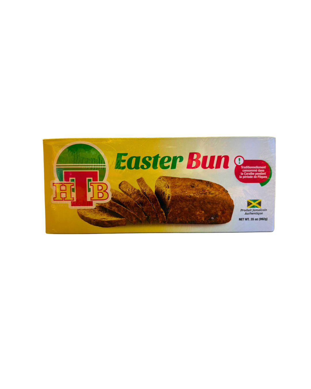 HTB Easter Bun 35 Oz | Starfish Market
