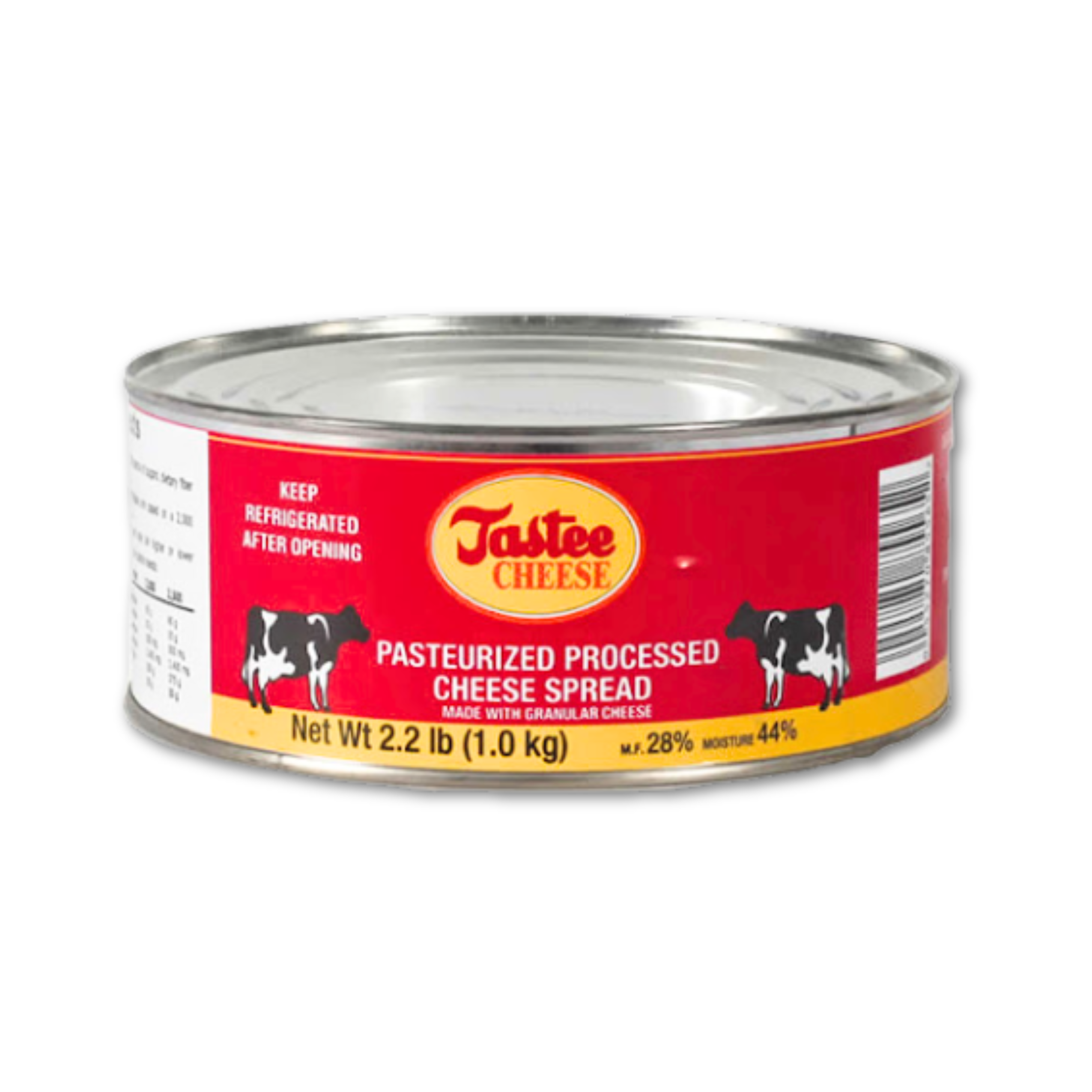 Tastee Cheese 1Kg | Starfish Market