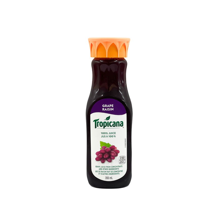Tropicana Grape Juice 355ml | Starfish Market