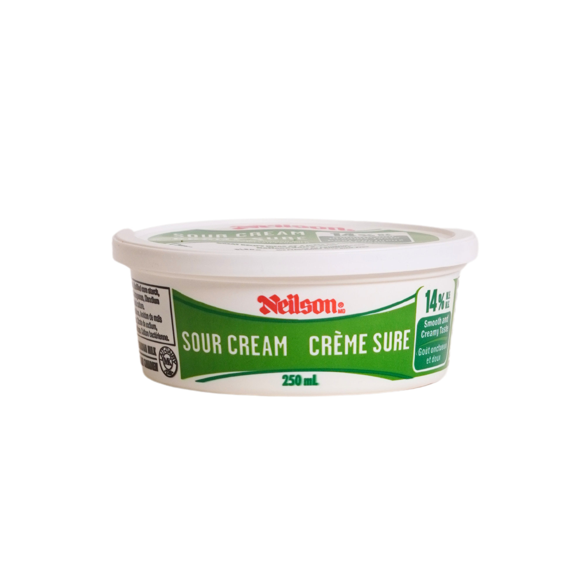 NEILSON SOUR CREAM 250ML | Starfish Market