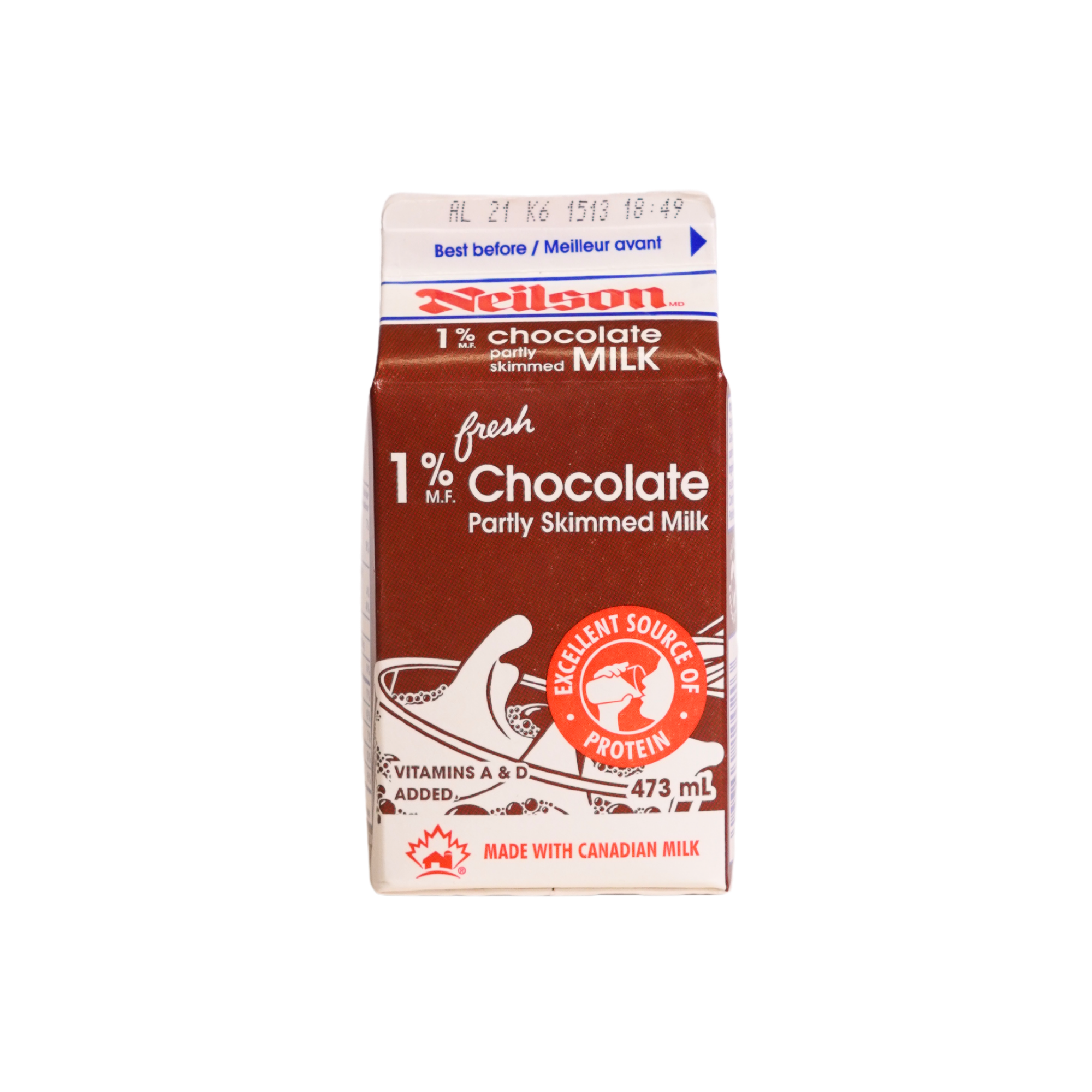NEILSON CHOCOLATE MILK 473ML | Starfish Market