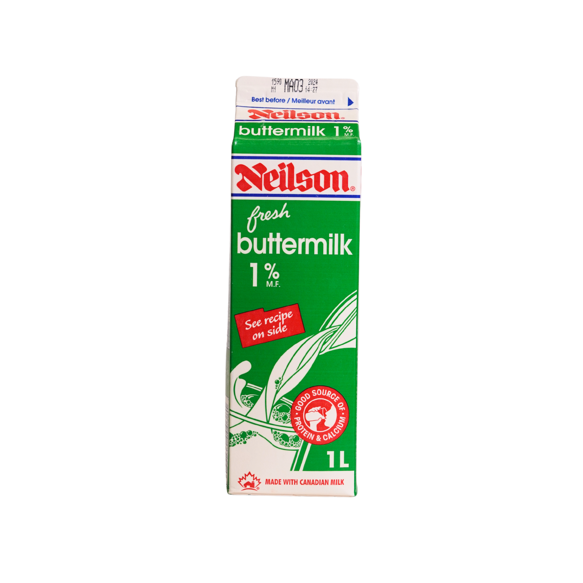 NEILSON BUTTERMILK 1L | Starfish Market