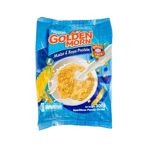 Nestle Golden Morn 300g | Starfish Market