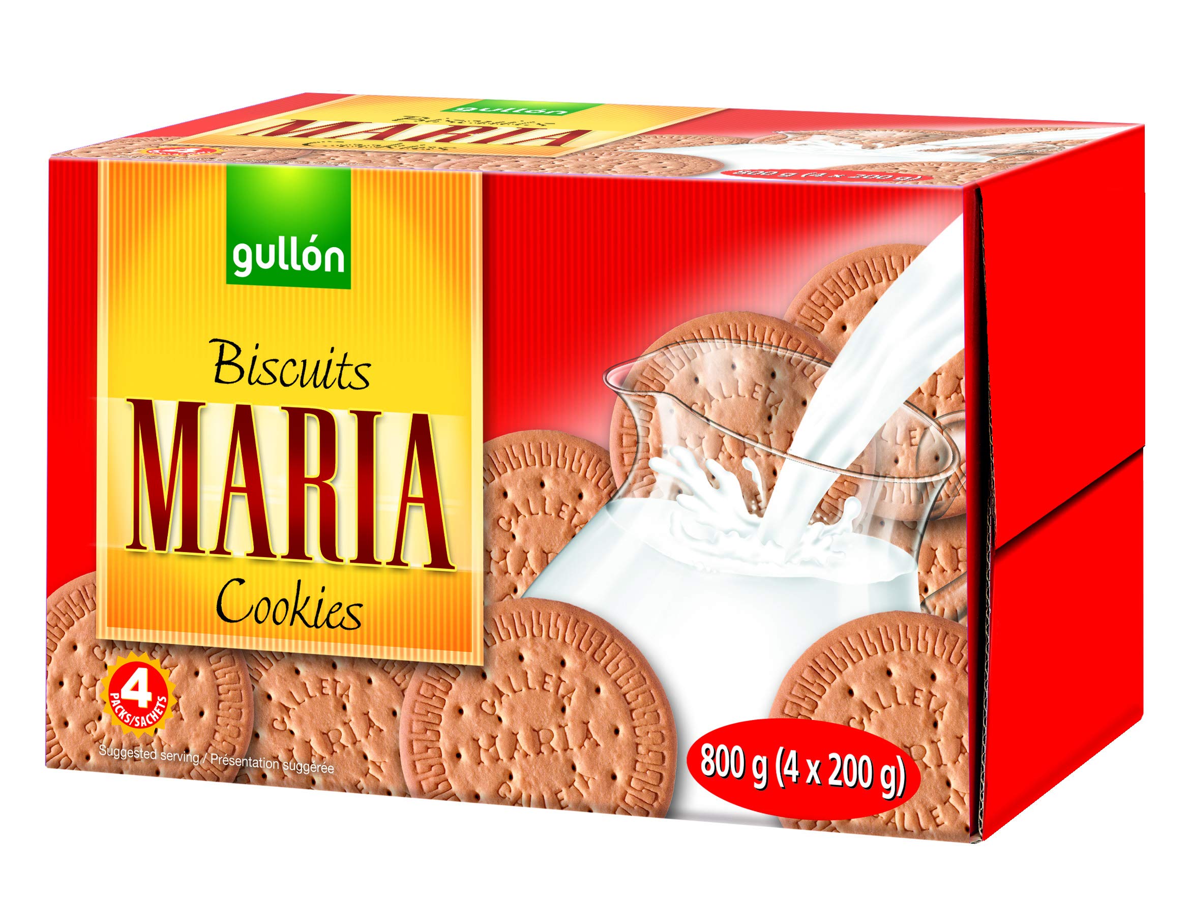 Gullon Maria Cookies 800g | Starfish Market