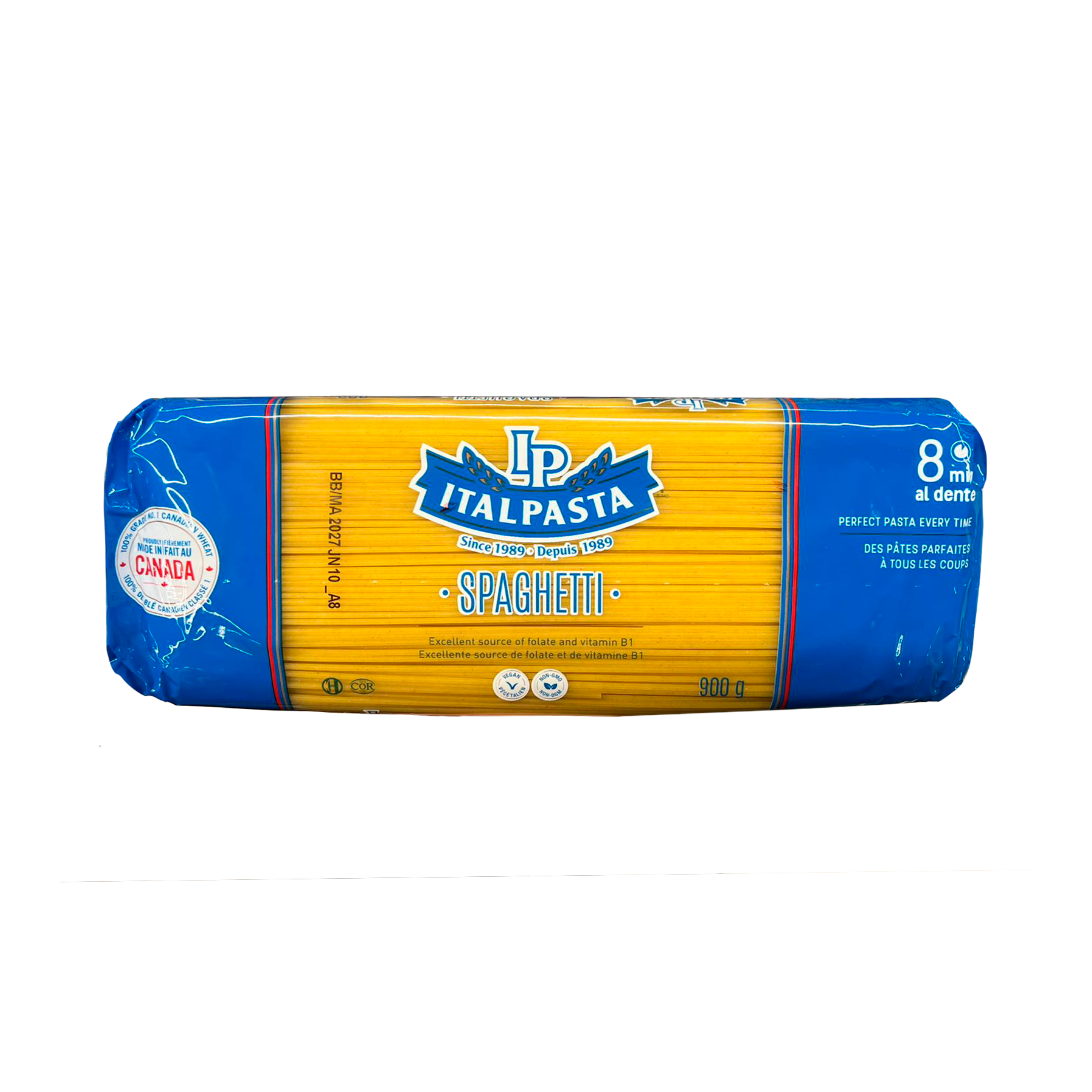 Italpasta Spaghettini 900g | Starfish Market