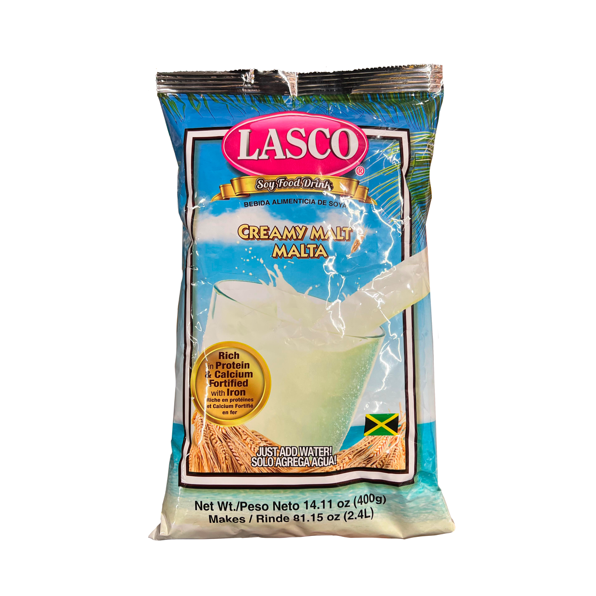 Lasco Creamy Malt 400g | Starfish Market