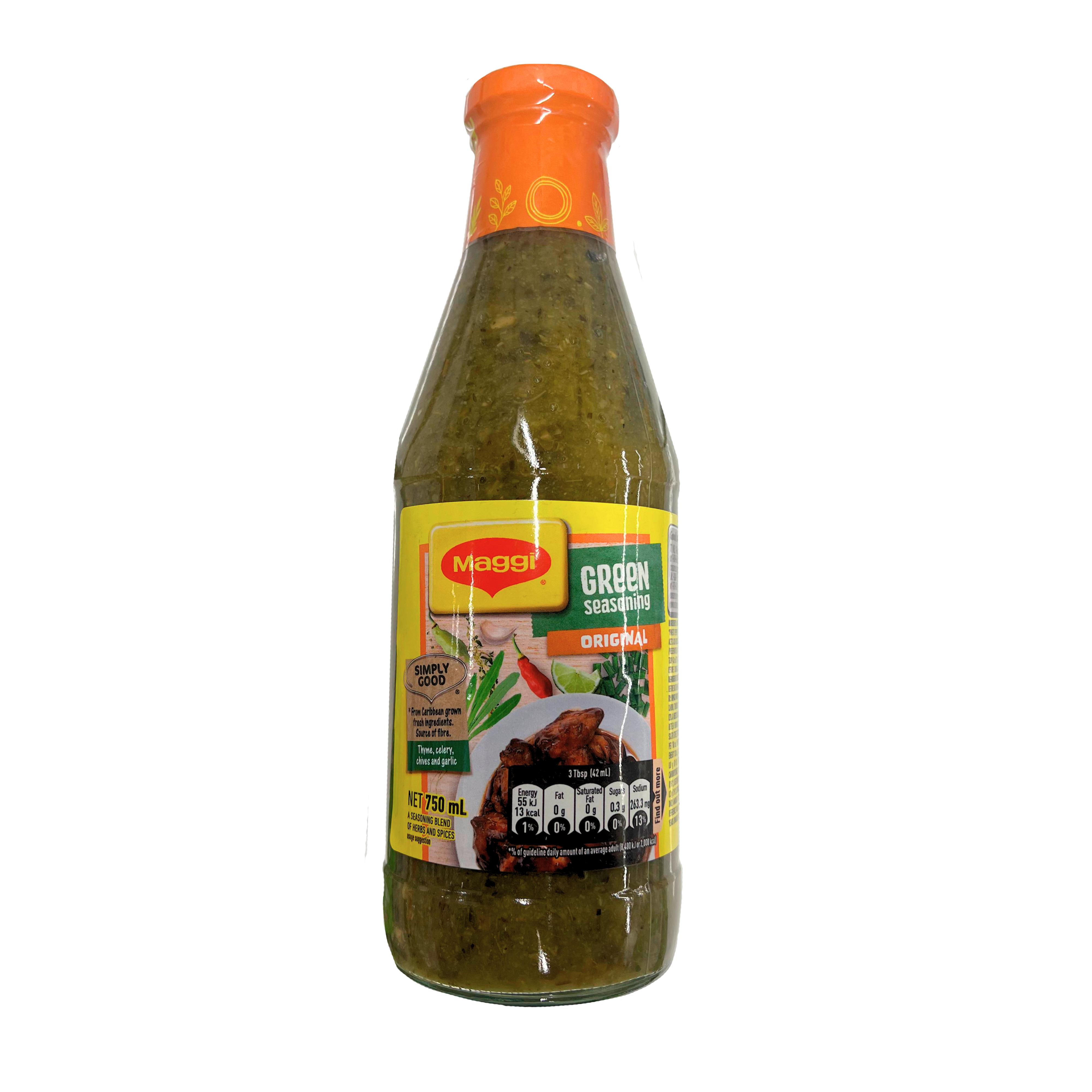 Maggi Green Seasoning 750ml | Starfish Market