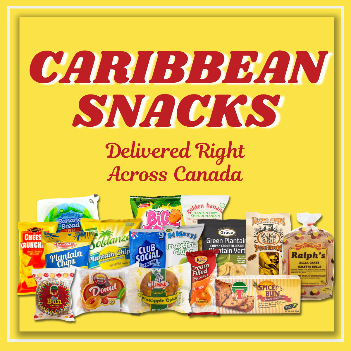 Caribbean and African Grocery Online | Starfish Market