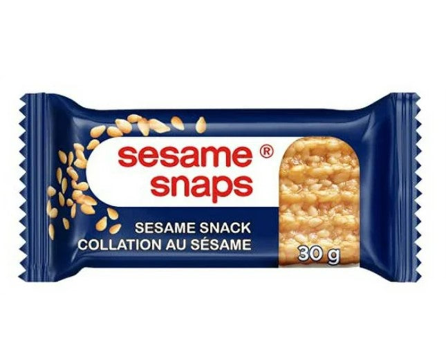 Sesame Snaps 35g | Starfish Market