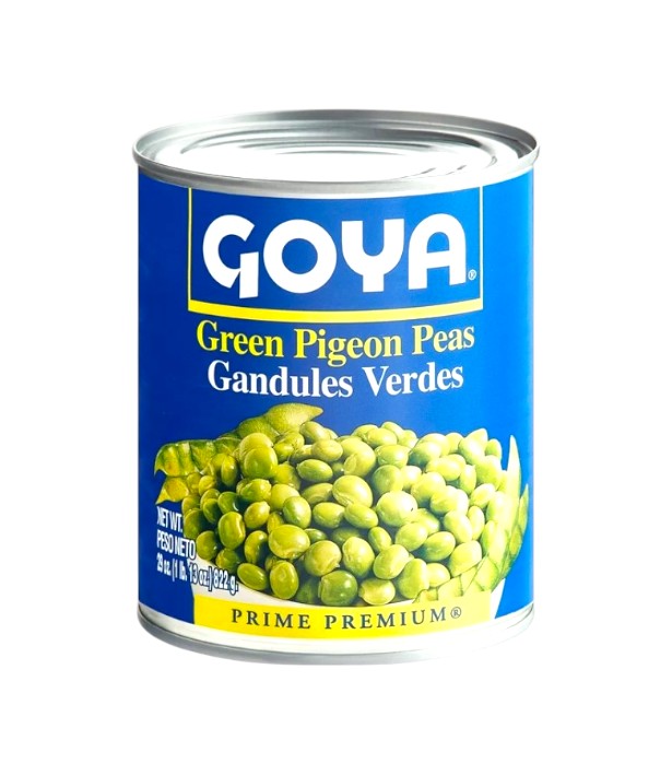 Goya Green Pigeon Peas | Starfish Market