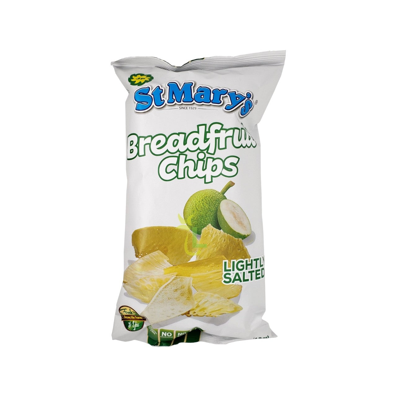 St. MAry Breadfruit Chips 50g | Starfish Market
