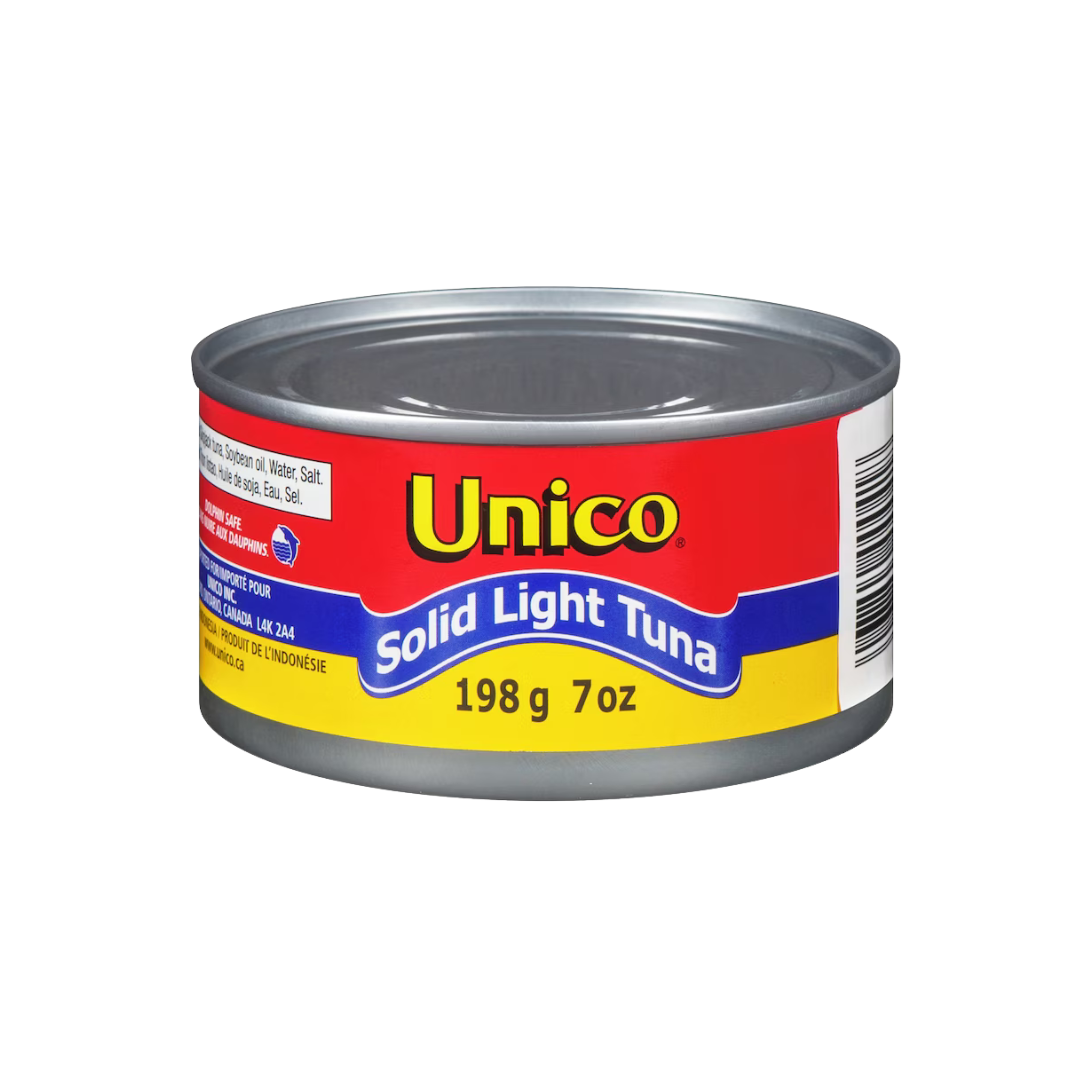 Unico Tuna Solid Light Tuna 198g | Starfish Market
