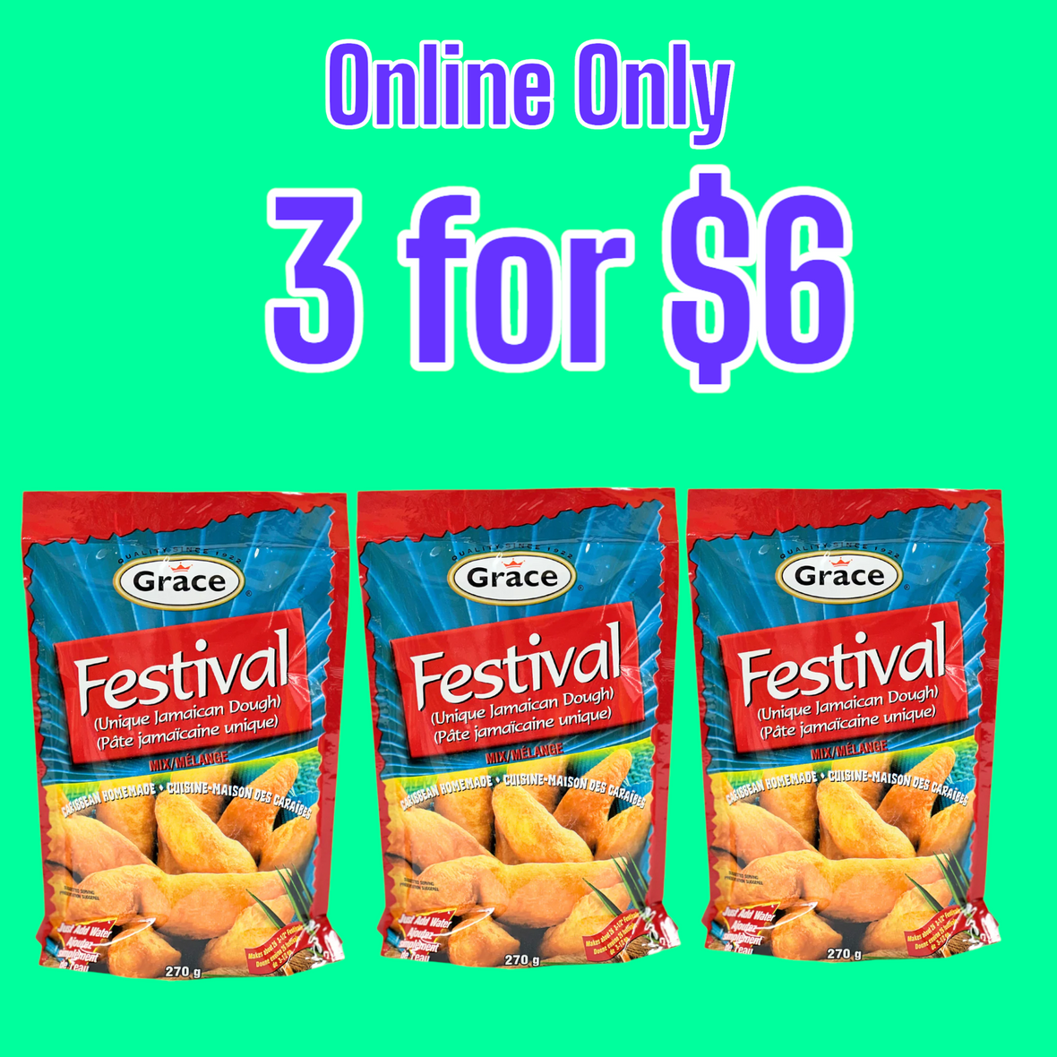 Caribbean and African Grocery Online | Starfish Market